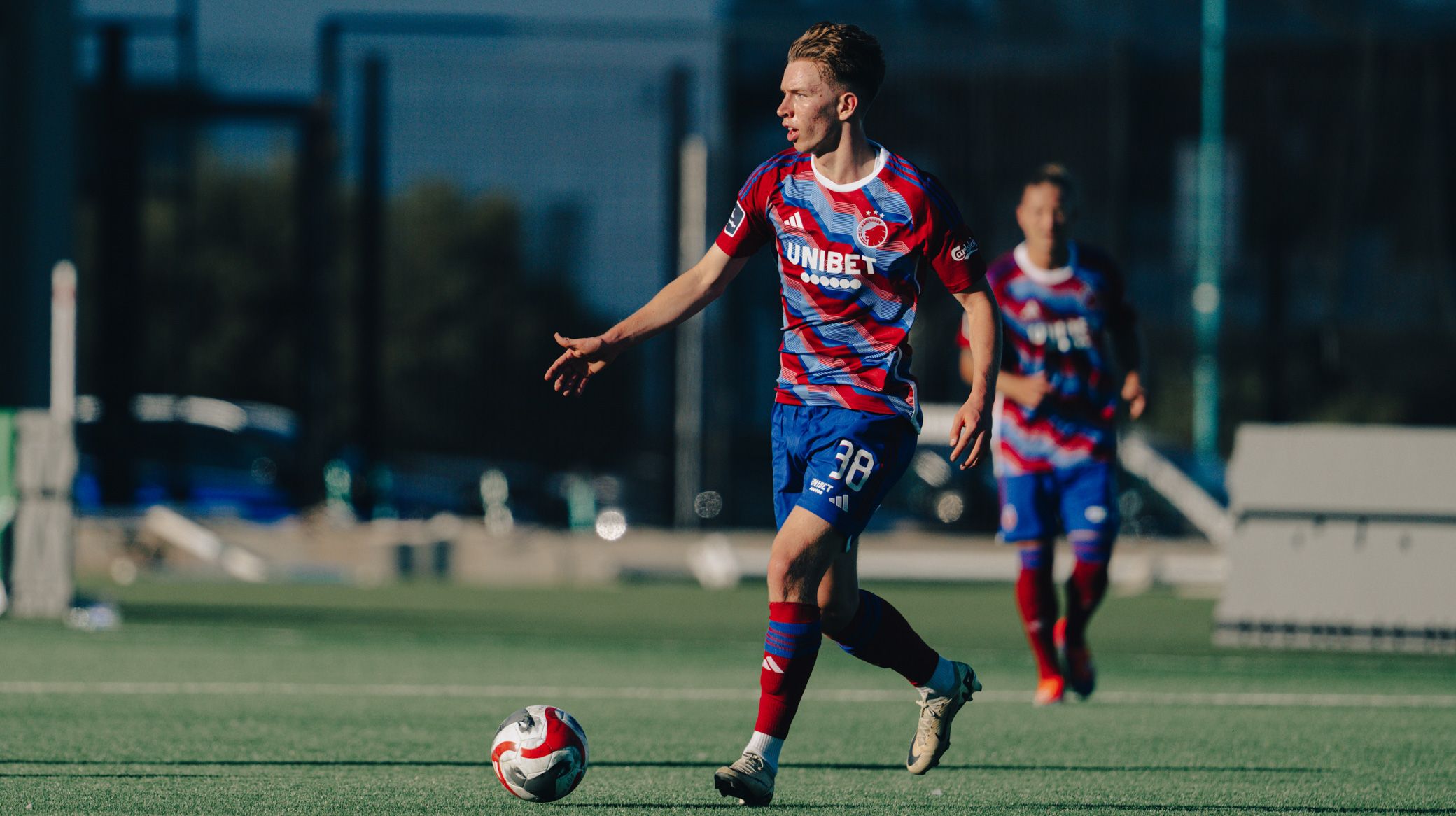 Oliver Højer | Midtbane - F.C. København