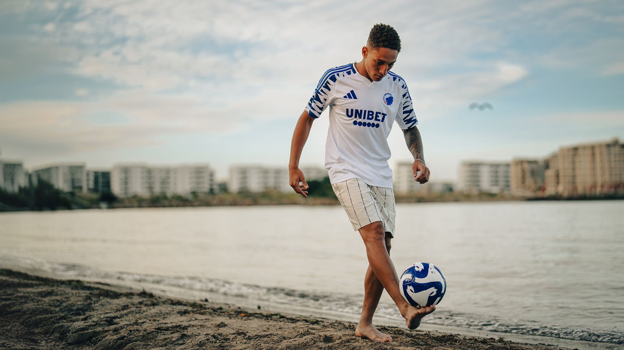 Robert Silva | Angreb - F.C. København