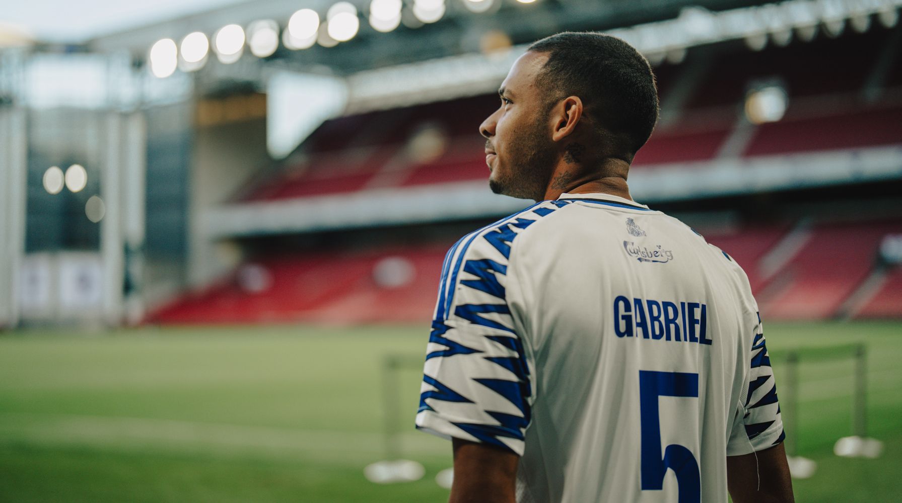 Gabriel Pereira | Forsvar - F.C. København