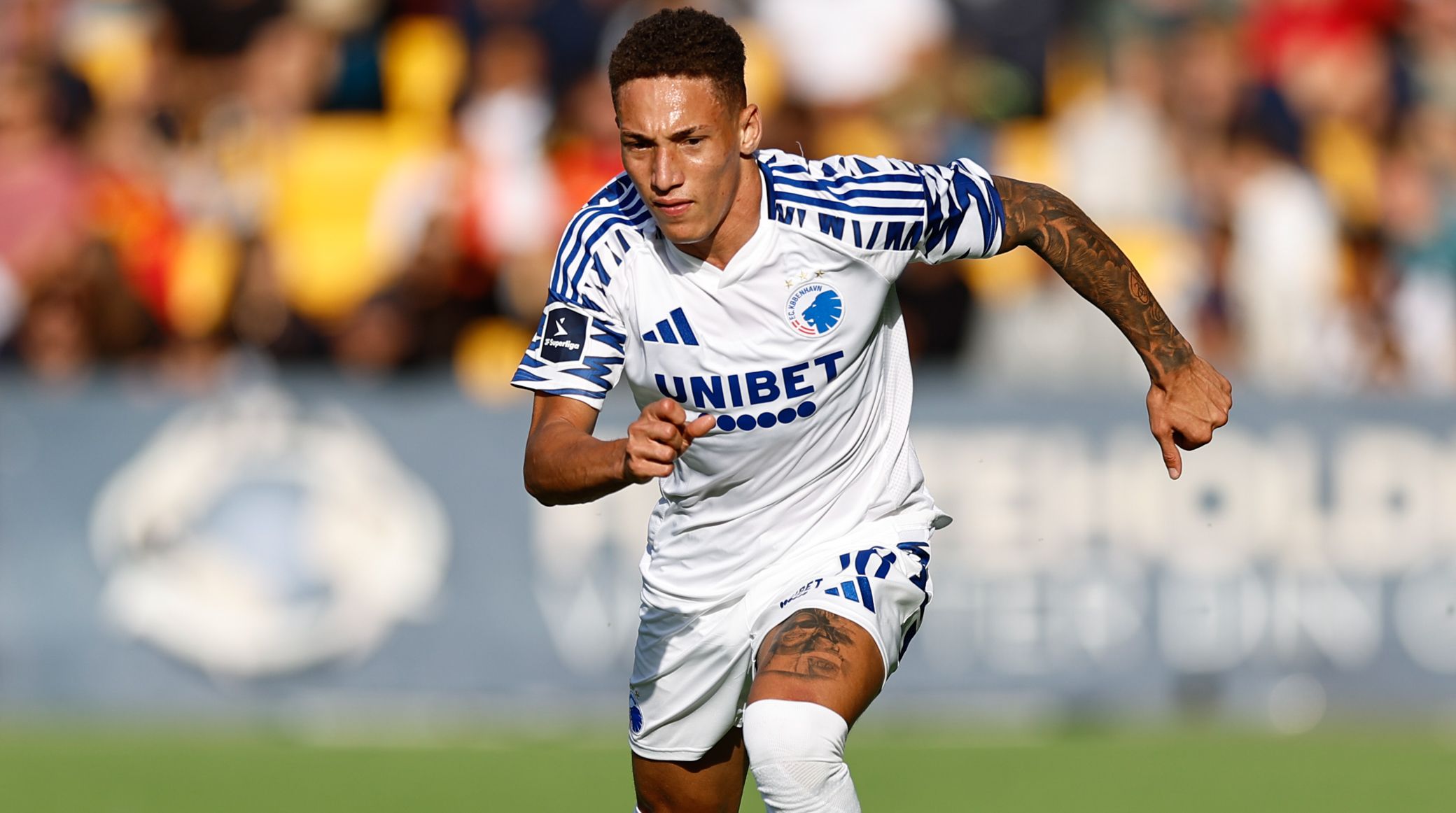 Robert Silva | Angreb - F.C. København