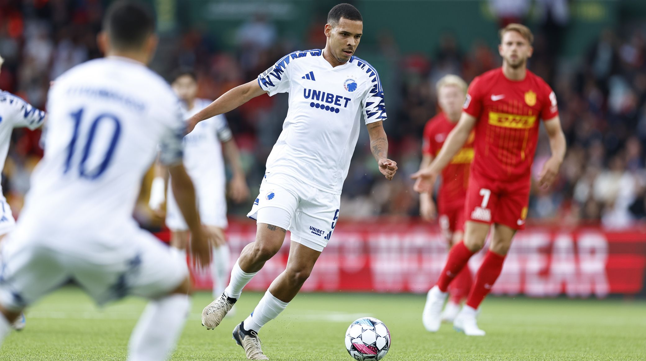 Gabriel Pereira | Forsvar - F.C. København