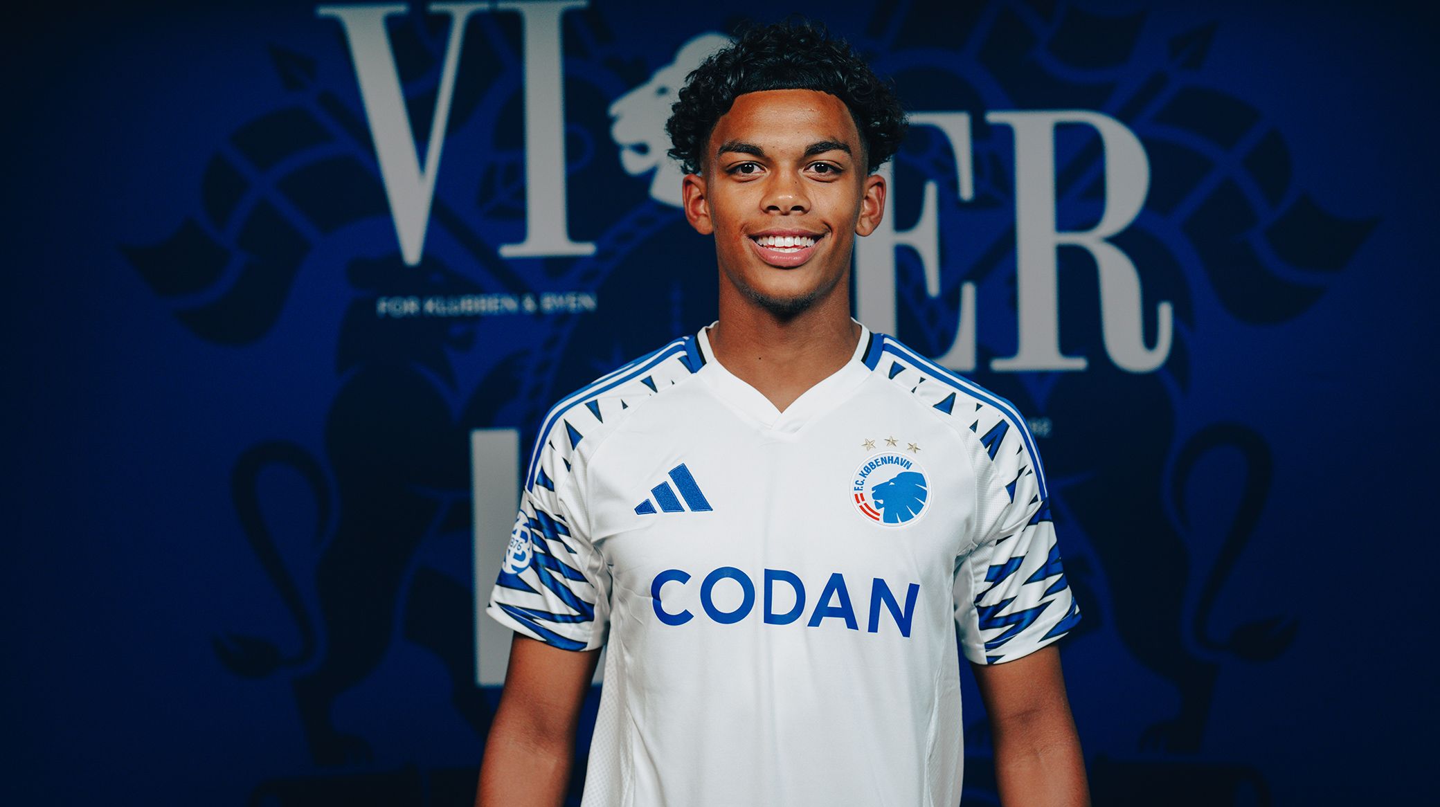 Waylon Renecke | Forsvar - F.C. København