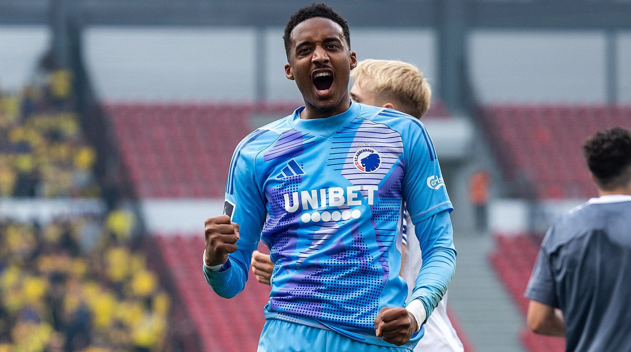 Nathan Trott | Målmand - F.C. København