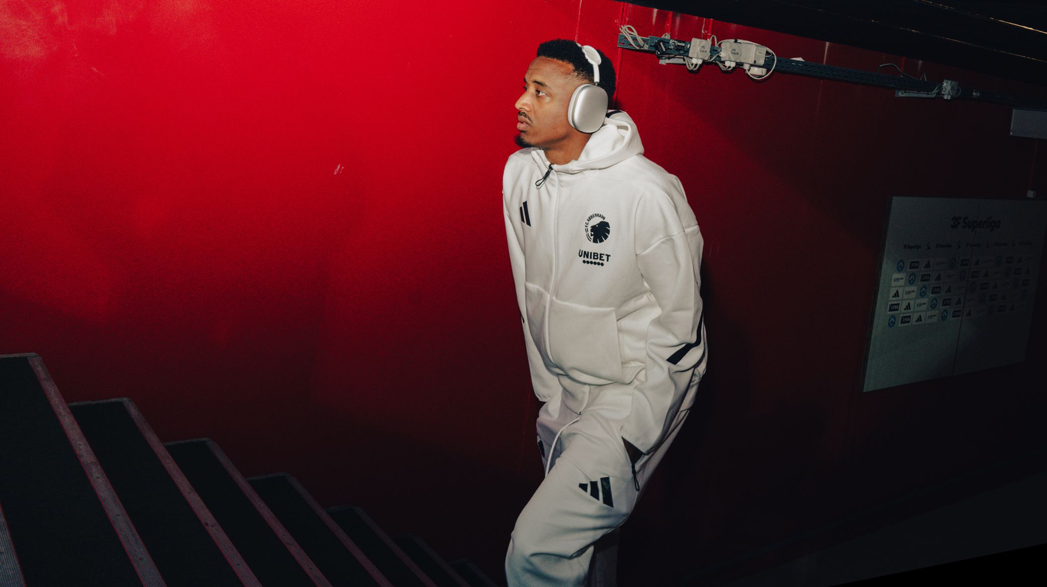 Nathan Trott | Målmand - F.C. København