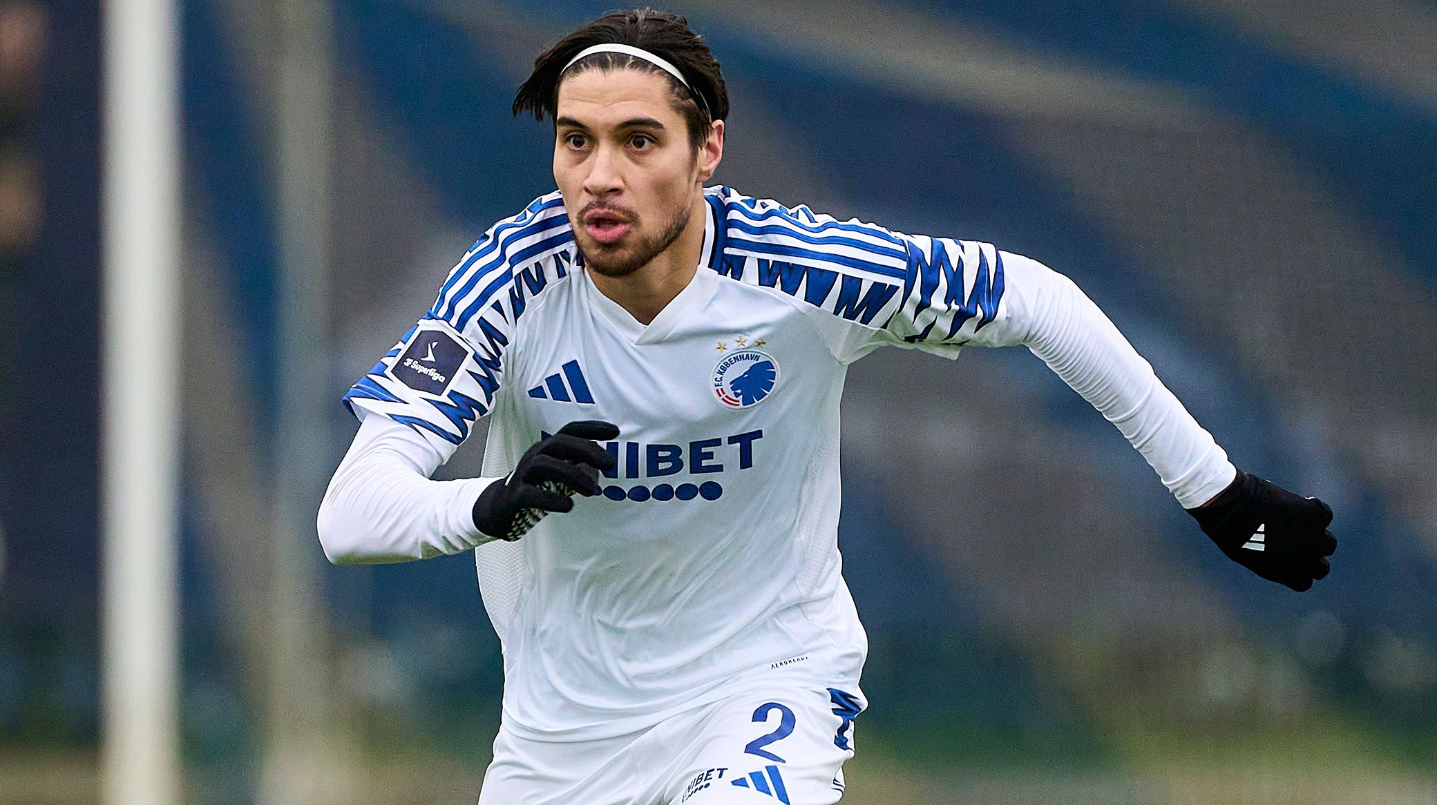 Kevin Diks | Forsvar - F.C. København