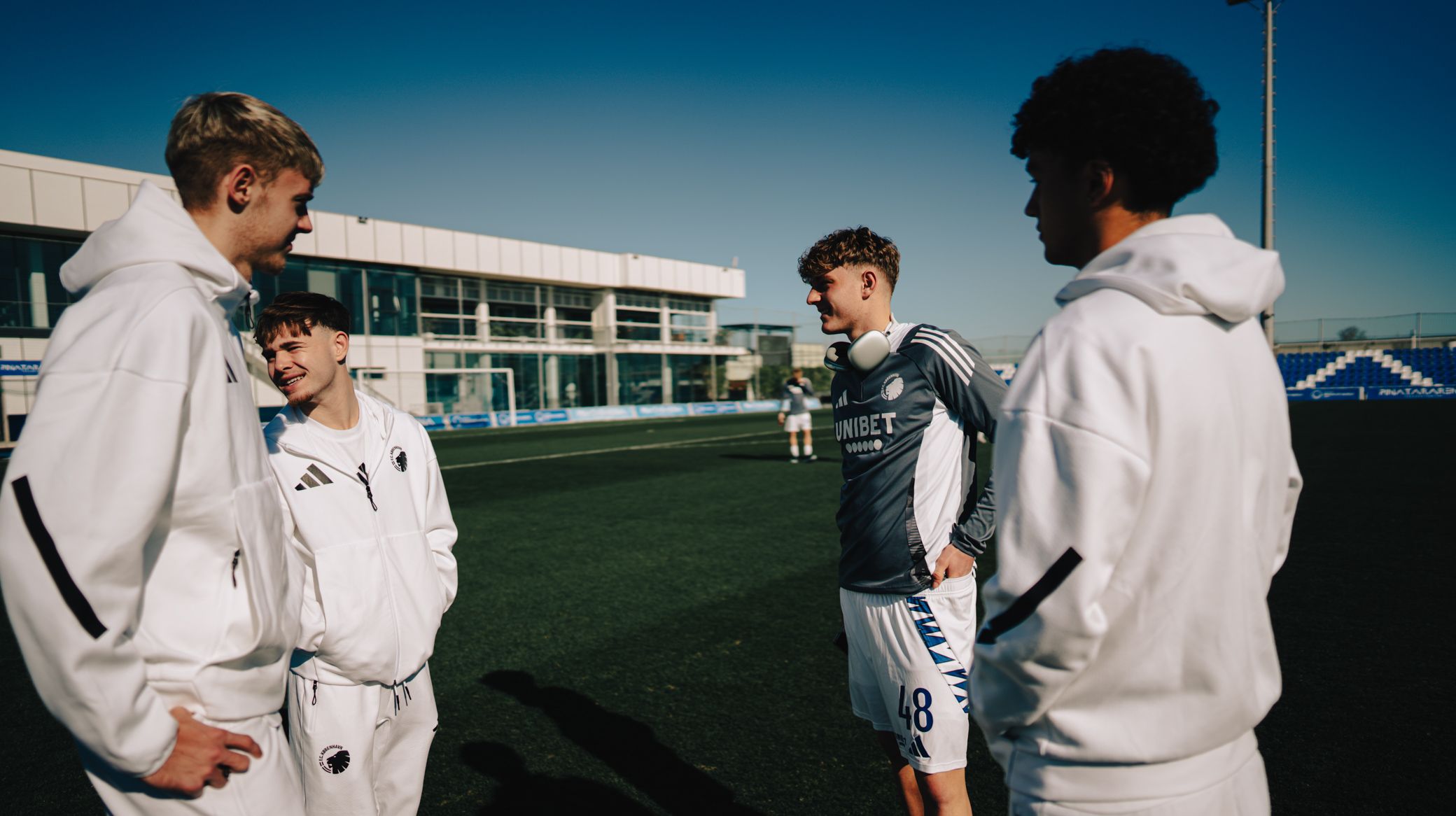 Hunor Vajk Németh | Midtbane - F.C. København