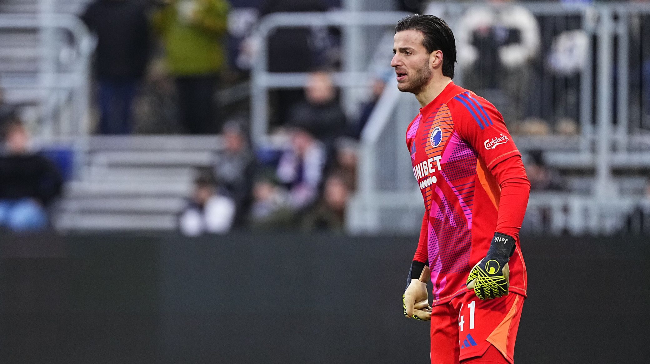 Diant Ramaj | Målmand - F.C. København