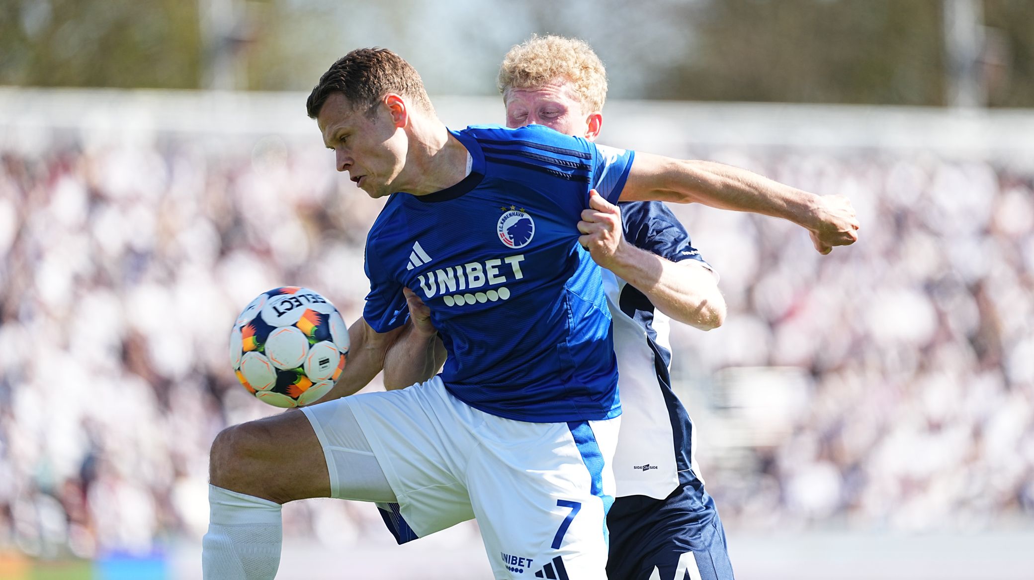 AGF vs. F.C. København 2025-04-27 1-3 | 27/04 2025 16:00 | 3F Superliga ...