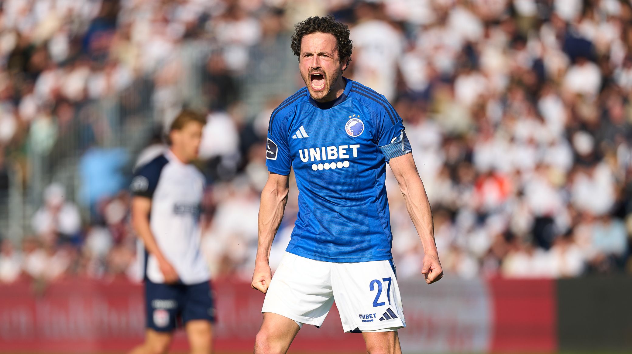 AGF vs. F.C. København 2025-04-27 1-3 | 27/04 2025 16:00 | 3F Superliga ...