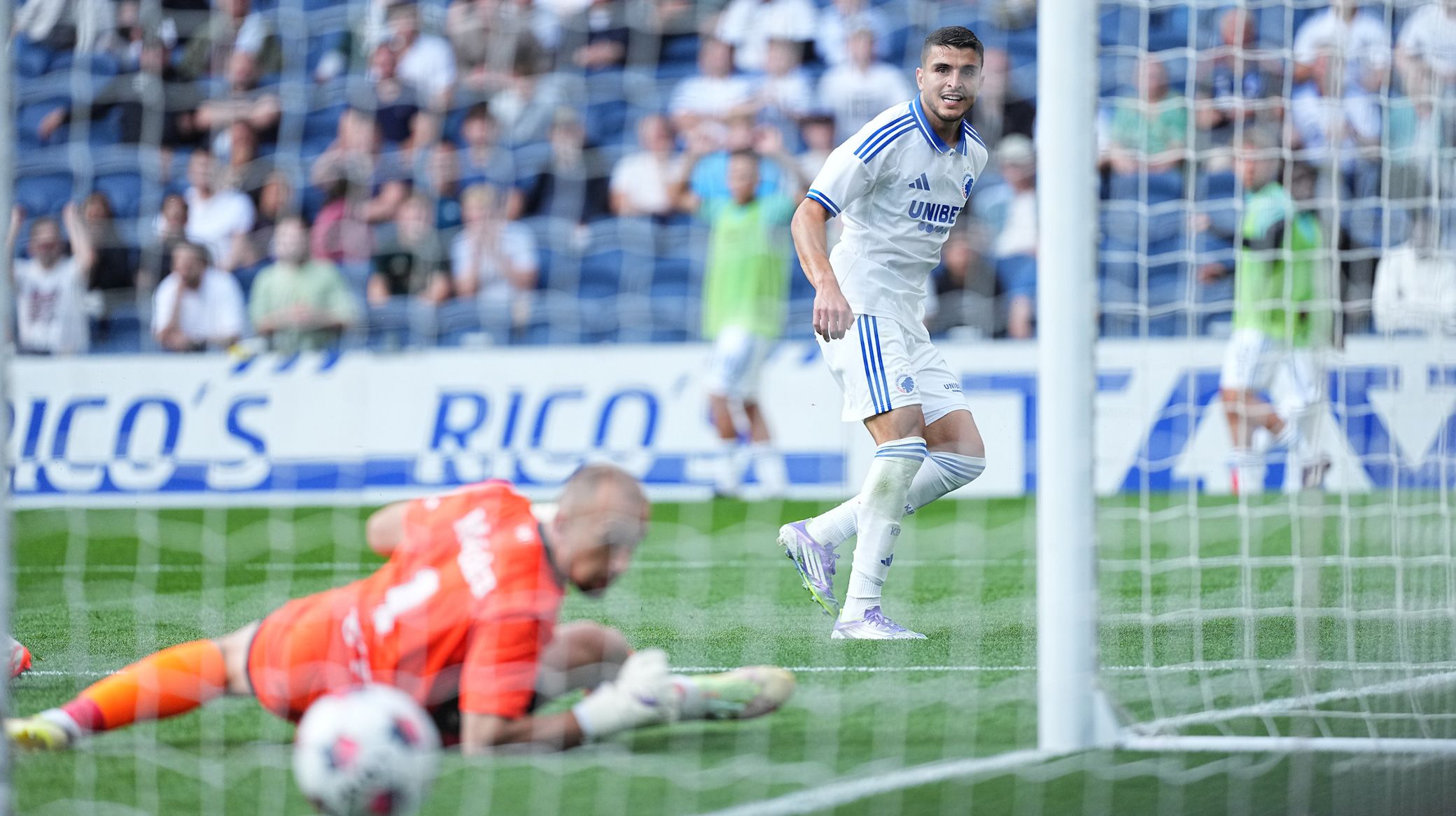 F.C. København vs. FC Drita 2025-07-22 2-0 | 22/07 2025 19:00 | UEFA ...