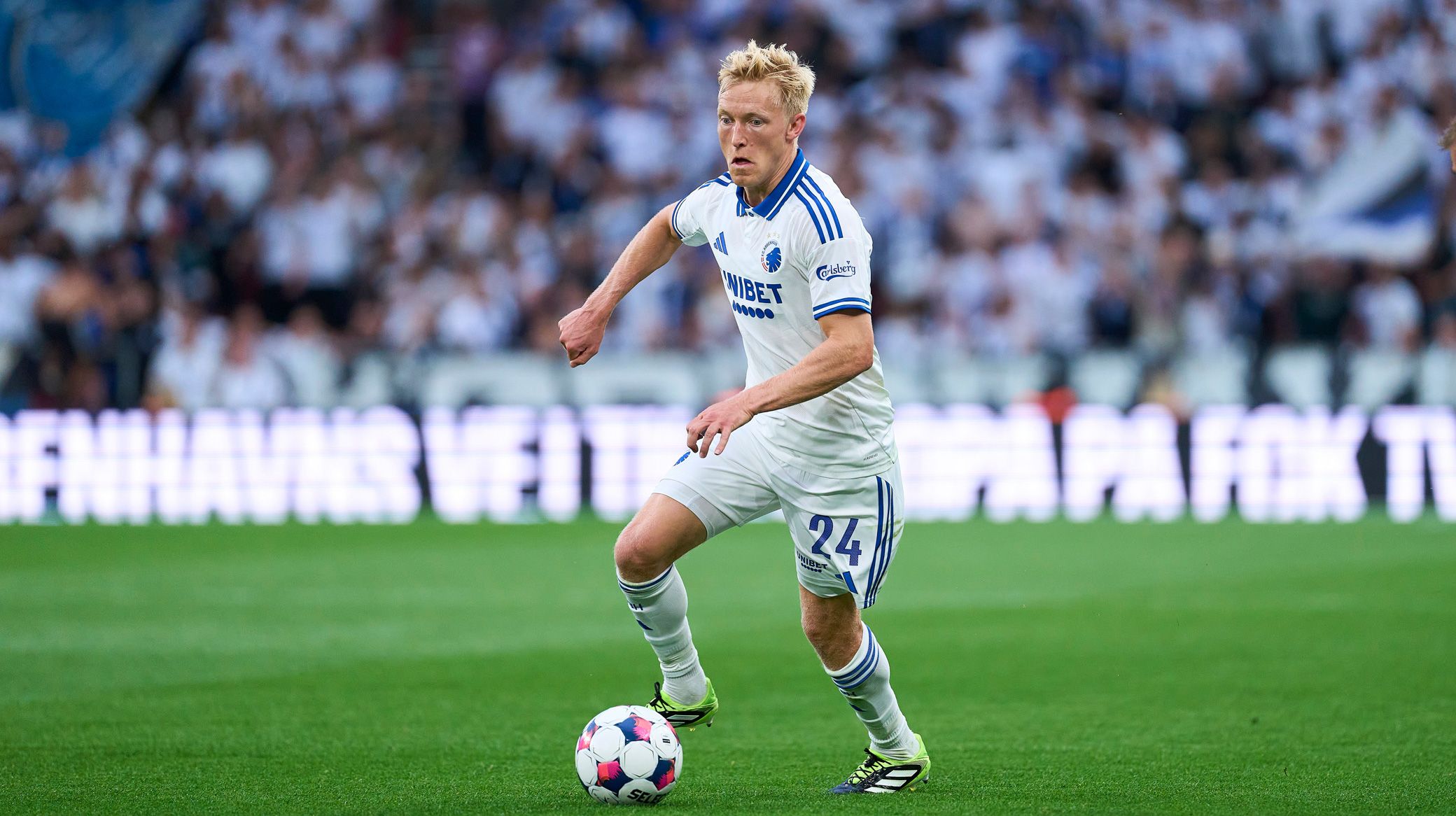 F.C. København vs. FC Drita 2025-07-22 2-0 | 22/07 2025 19:00 | UEFA ...