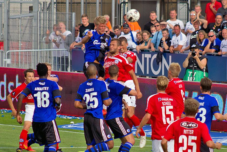 Silkeborg IF vs. F.C. København 2014-07-20 0-0 | 20/07 2014 17:00 | 3F ...