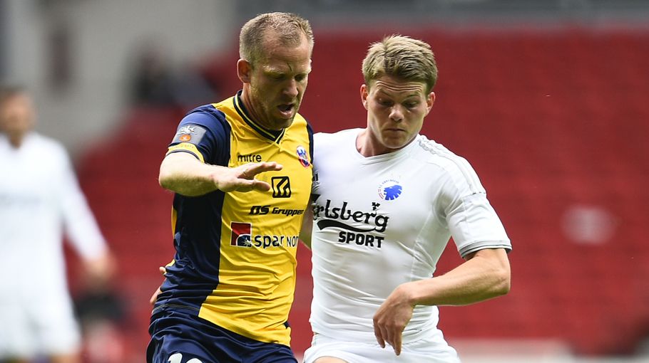 F.C. København vs. Hobro IK 2015-06-07 1-0 | 07/06 2015 16:00 | 3F ...