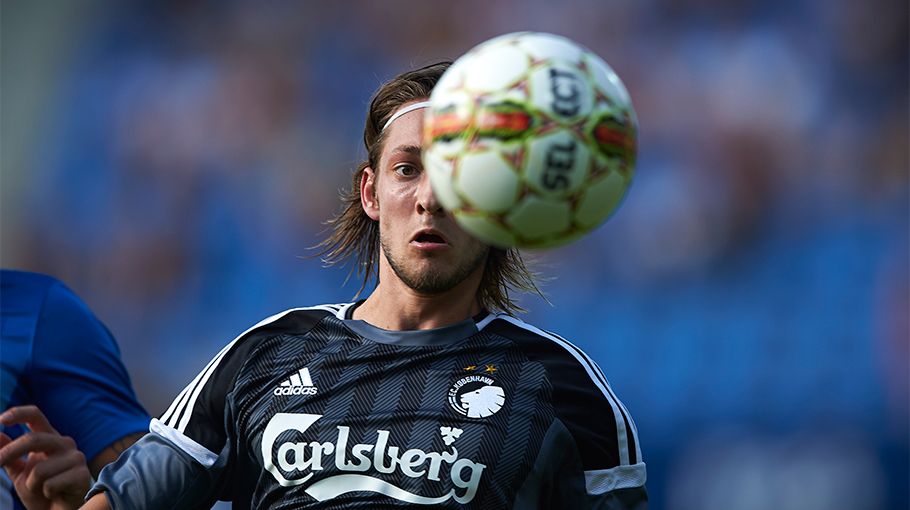 Rasmus Falk | Midtbane - F.C. København