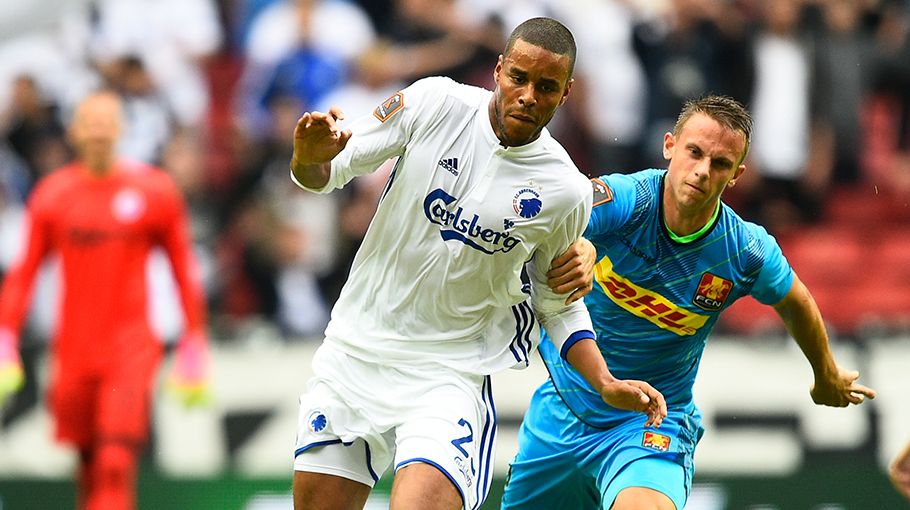 Mathias "Zanka" Jørgensen | Forsvar - F.C. København