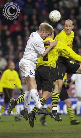 F.C. København vs. Borussia Dortmund 2001-11-22 0-1 | 22/11 2001 18:15 ...