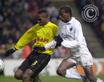 F.C. København vs. Borussia Dortmund 2001-11-22 0-1 | 22/11 2001 18:15 ...