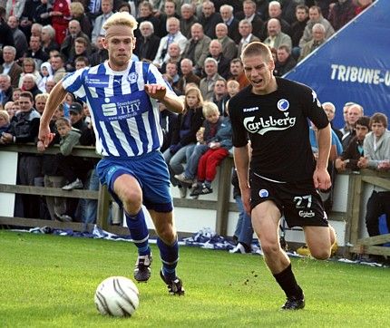 Thisted FC vs. F.C. København 2006-09-20 1-1 | 20/09 2006 16:45 ...