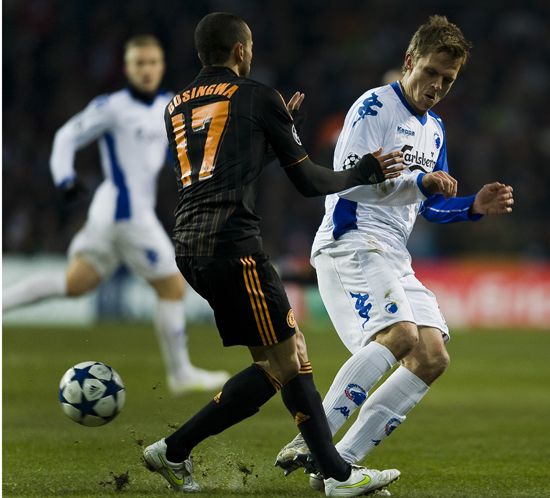 F.C. København vs. Chelsea FC 2011-02-22 0-2 | 22/02 2011 20:45 | UEFA ...