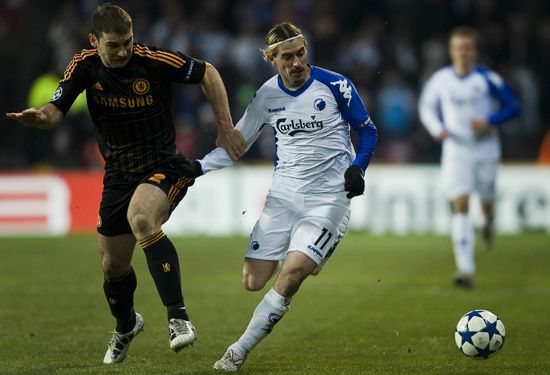 F.C. København vs. Chelsea FC 2011-02-22 0-2 | 22/02 2011 20:45 | UEFA ...