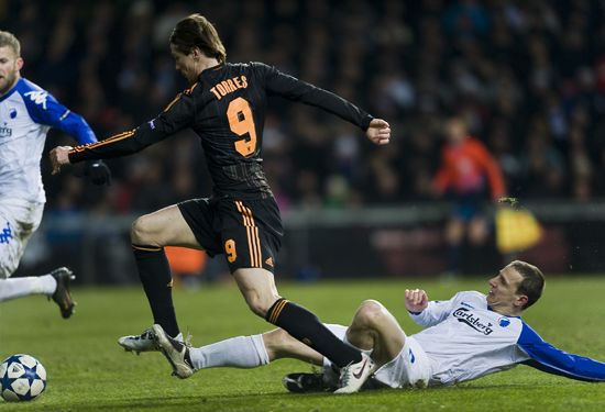 F.C. København vs. Chelsea FC 2011-02-22 0-2 | 22/02 2011 20:45 | UEFA ...