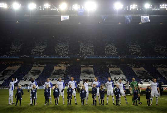 F.C. København vs. Chelsea FC 2011-02-22 0-2 | 22/02 2011 20:45 | UEFA ...