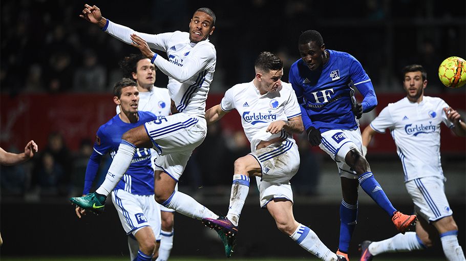 Mathias "Zanka" Jørgensen | Forsvar - F.C. København