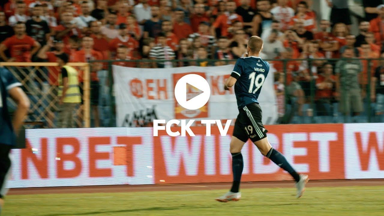 PFC CSKA-Sofia vs. F.C. København 2018-08-09 1-2 | 09/08 2018 19:45 | UEFA Europa League | F.C ...