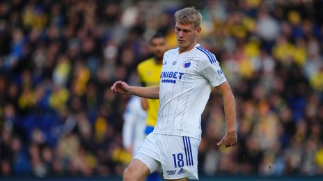 Orri Óskarsson | Angreb - F.C. København