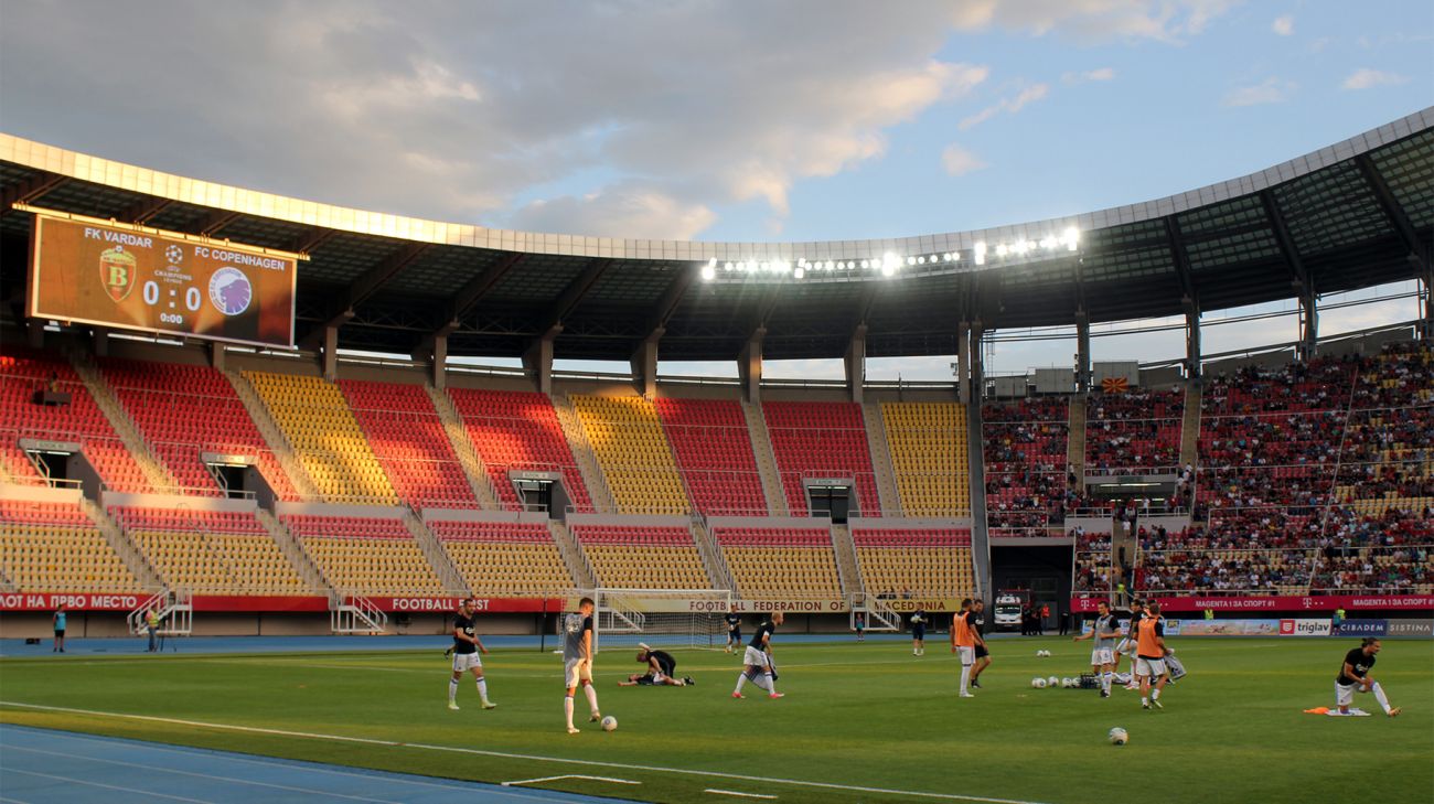 Ugen der gik (uge 30) | F.C. København