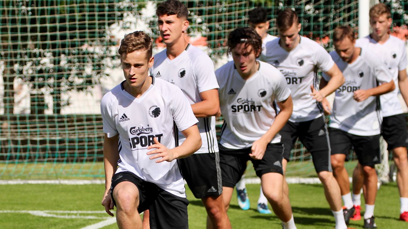 Ugen der gik (uge 4) | F.C. København