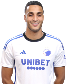 Elias Achouri er ny F.C. Københavner | F.C. København