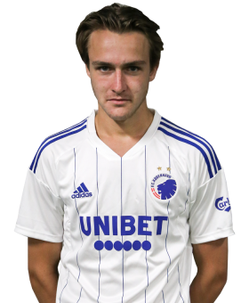 William Clem extends contract and promoted to first team | F.C. København