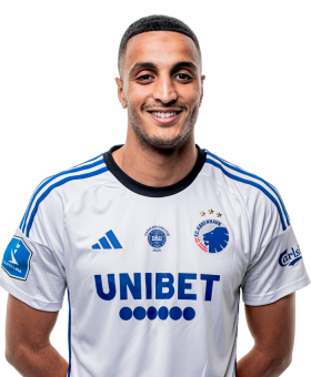 Elias Achouri er ny F.C. Københavner | F.C. København