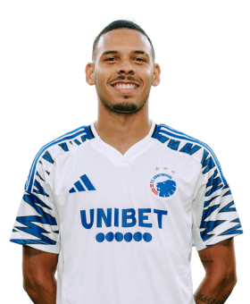 Gabriel Pereira tildelt karantæne | F.C. København