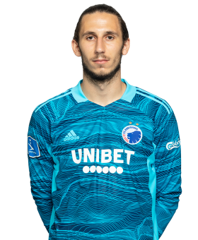 Goalkeeper Kamil Grabara joins FCK | F.C. København