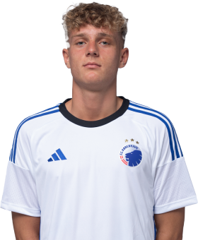 FCK Talent forlænger med Hunor Vajk Németh | F.C. København