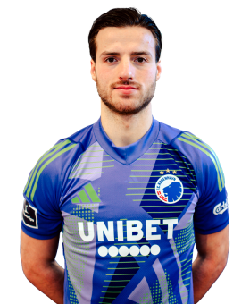 Diant Ramaj får trøjenummer 41 | F.C. København