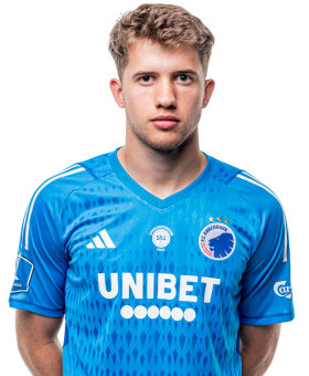 Theo Sander opereret | F.C. København