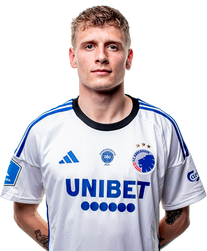 Byens hold | F.C. Københavns spillertrup