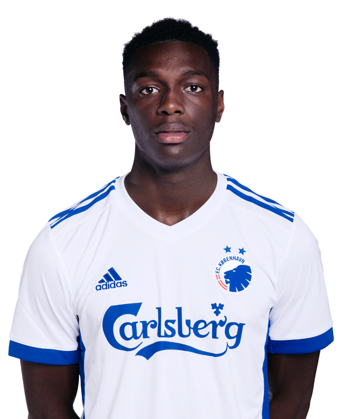 Johan Guadagno | Målmand - F.C. København