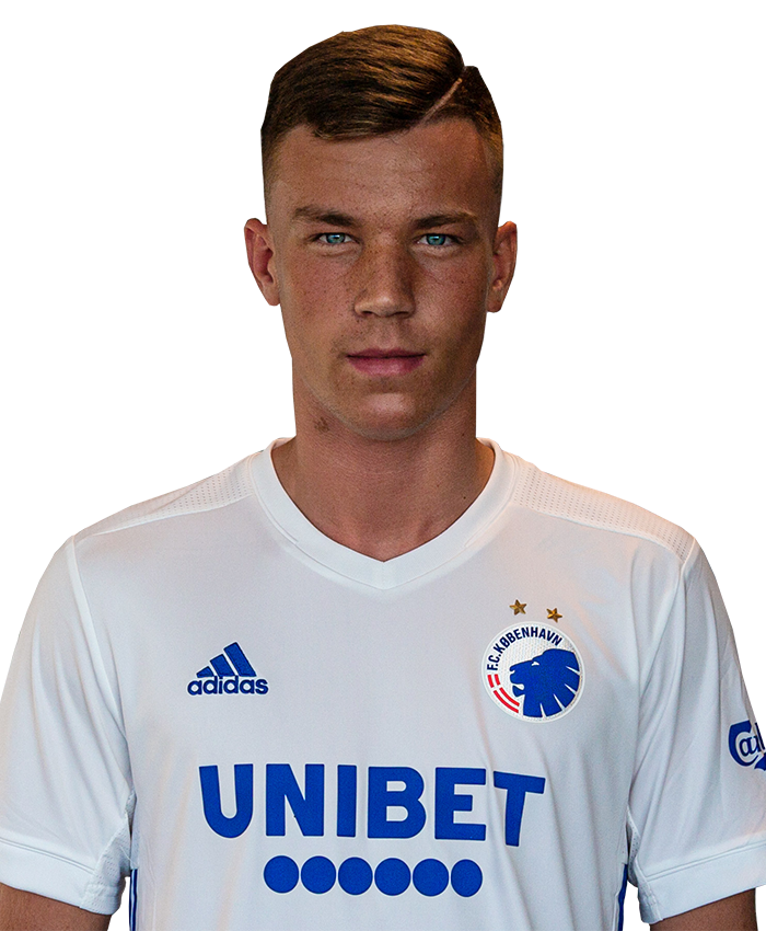 Rasmus Falk | Midtbane - F.C. København