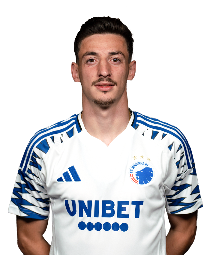 Giorgi Gocholeishvili | Forsvar - F.C. København
