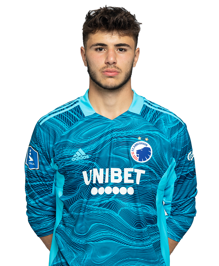 Byens hold | F.C. Københavns spillertrup