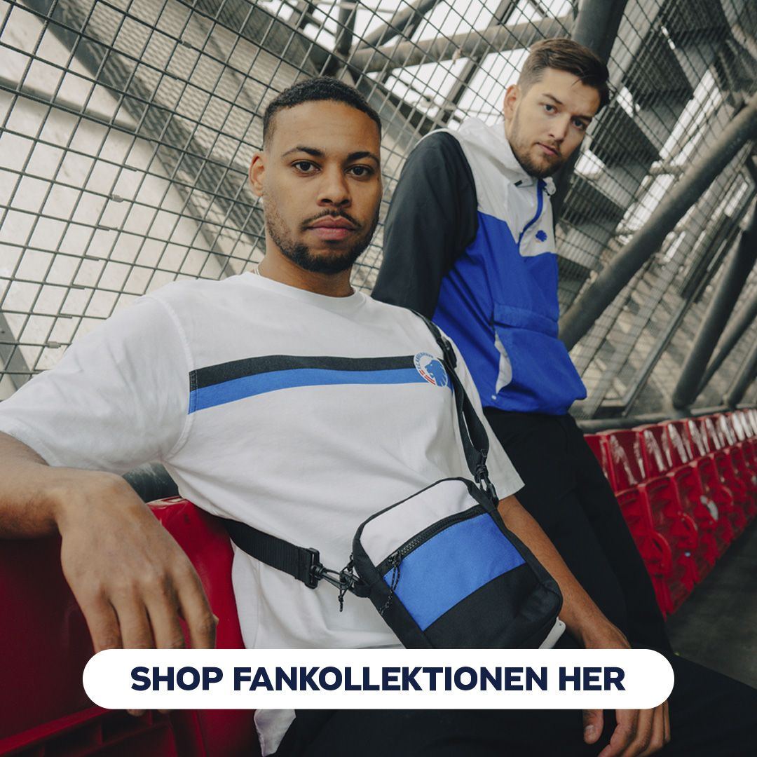 Ny fankollektion i samarbejde med Sektion 12 | F.C. København