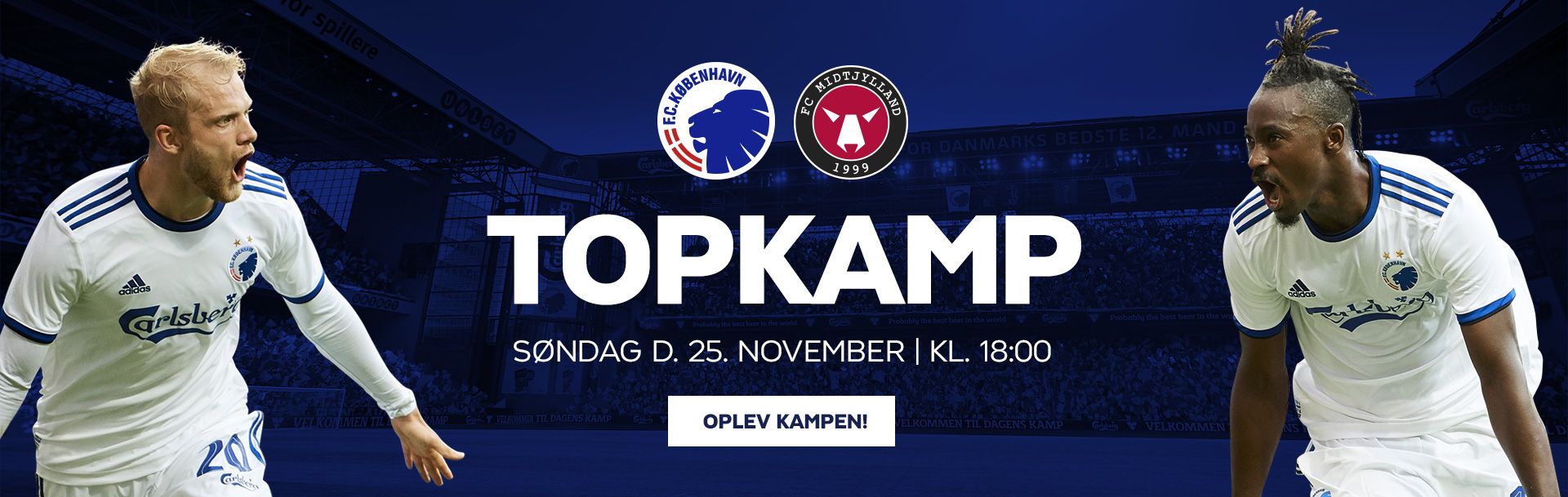 FCK.DK | Officiel hjemmeside F.C. København | Byens hold | F.C. København